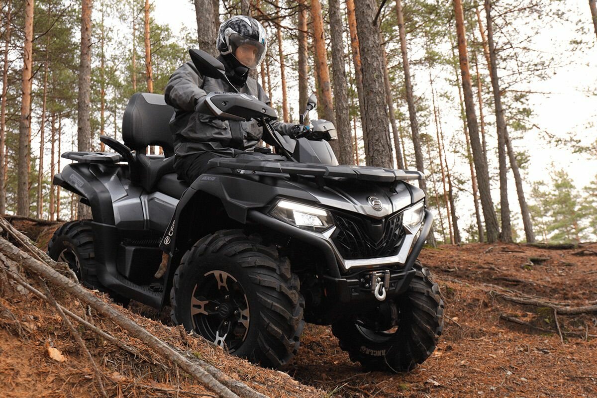 CFMOTO | Модельный ряд